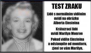 Test zraku | | FunGate.cz