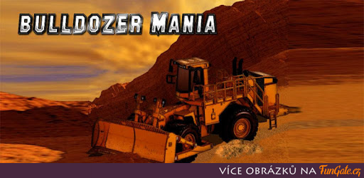 Bulldozer Mania | Závodní hry | FunGate.cz