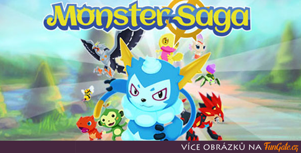 Monster Saga | Strategie | FunGate.cz