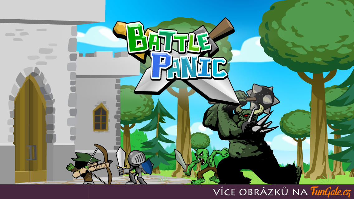 Battle Panic | Strategie | FunGate.cz