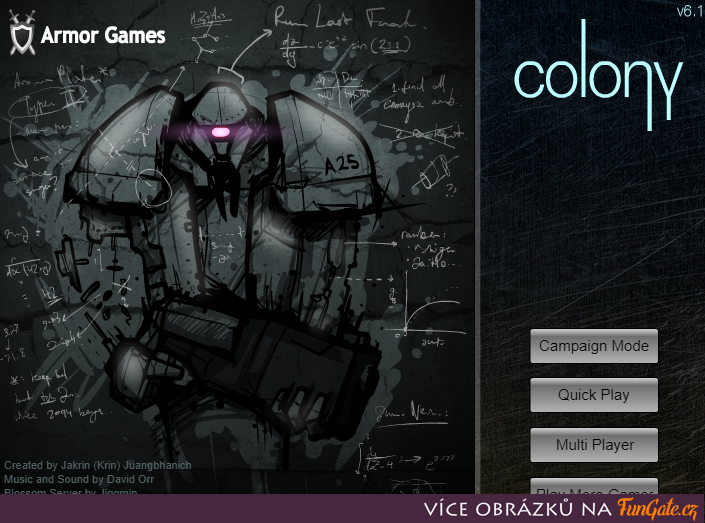 Colony | Strategie | FunGate.cz