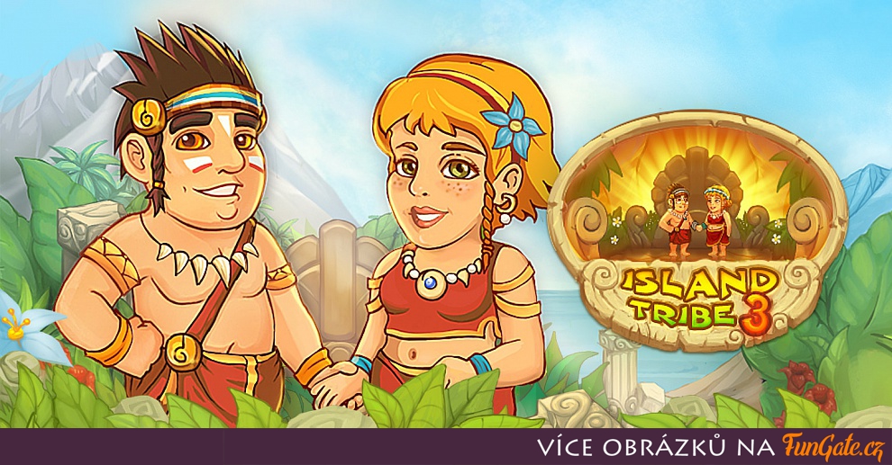 Island Tribe 3 | Strategie | FunGate.cz
