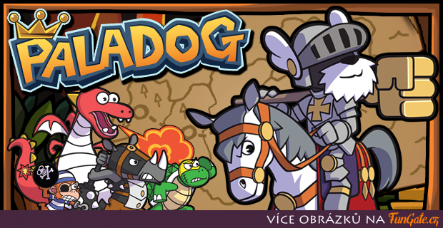 Paladog | Strategie | FunGate.cz