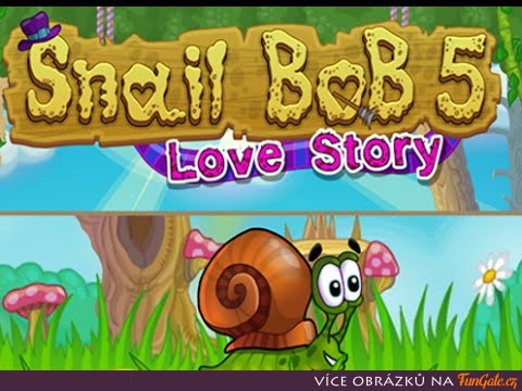 Snail Bob 5: Love Story | Logické hry | FunGate.cz