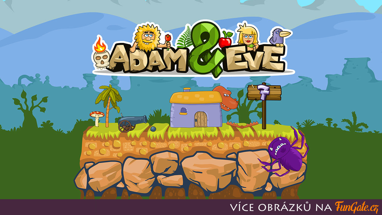 Adam and Eve 7 | Akční hry | FunGate.cz